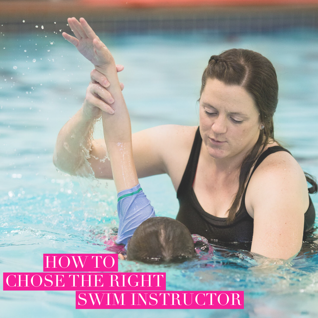 How Important is Choosing the Right Swim Instructor? - Survival Swim ...